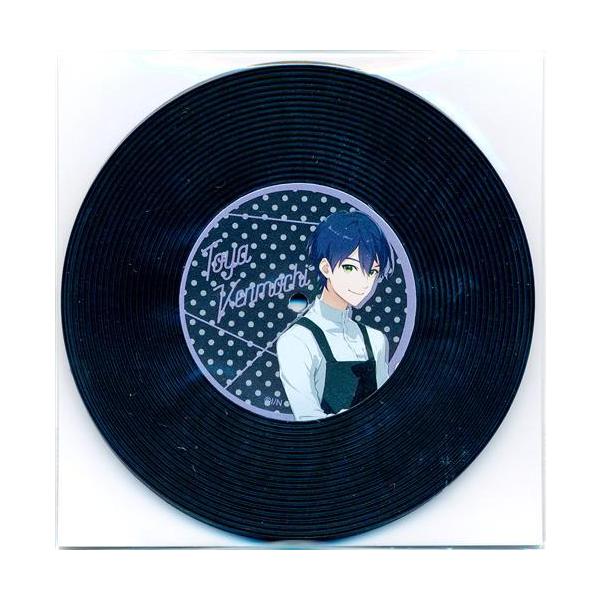 【発売日：2021年06月22日】商品名: にじさんじ×SHIBUYA TSUTAYA レコード風ラバーコースター 剣持刀也作品名: にじさんじJANコード: 4570067778175商品番号: L04012465商品カテゴリ: グッズ発...