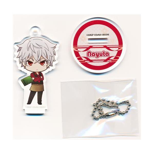 【発売日：2021年06月25日】商品名: ARGONAVIS from BanG Dream! AAside×Animax Cafe+ トレーディングアクリルスタンドキーホルダー vol.1 旭那由多作品名: BanG Dream! シリ...