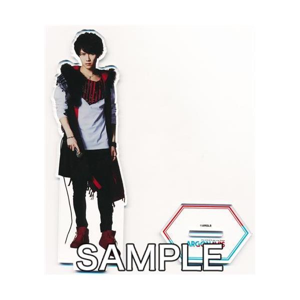 【発売日：2021年06月24日】商品名: ARGONAVIS the Live Stage アーティストアクリルスタンド 旭那由多(小笠原仁)作品名: BanG Dream! シリーズJANコード: 4573592682801商品番号: ...