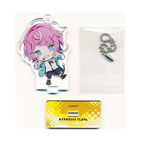 【発売日：2021年06月29日】商品名: ヒプノシスマイク-Division Rap Battle- トレーディングスタンド付きアクリルキーホルダー Hypnosis Flava 飴村乱数(easy R)作品名: ヒプノシスマイク-Div...