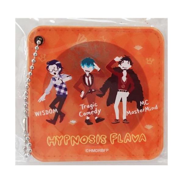 【発売日：2021年06月29日】商品名: ヒプノシスマイク-Division Rap Battle- スライドミラー Hypnosis Flava Ver. ゆるパレット どついたれ本舗 白膠木簓(Tragic Comedy)&amp;躑...