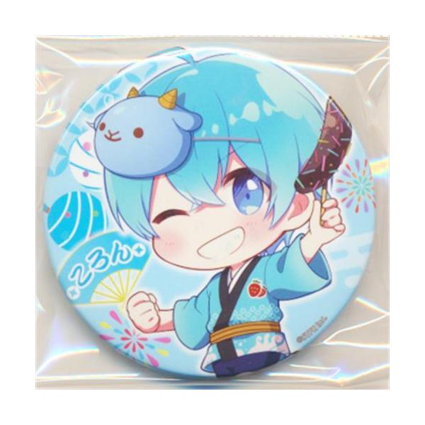 【発売日：2021年08月25日】商品名: すとぷり すとぷり缶バッジくじ 2021夏ver.!! ころん A作品名: すとぷりJANコード: 4580642973291商品番号: L04039754商品カテゴリ: グッズ発売日: 2021...