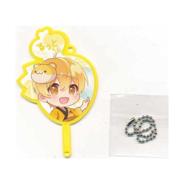 【発売日：2021年08月25日】商品名: すとぷり すとぷりうちわきーほるだーくじ るぅと作品名: すとぷりJANコード: 4580642972577商品番号: L04039798商品カテゴリ: グッズ発売日: 2021年08月25日弊社...