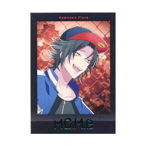 【発売日：2021年06月29日】商品名: ヒプノシスマイク-Division Rap Battle- ぱしゃこれ Hypnosis Flava Ver.1 山田二郎(MC.M.B) (箔押し) (レア)作品名: ヒプノシスマイク-Divi...