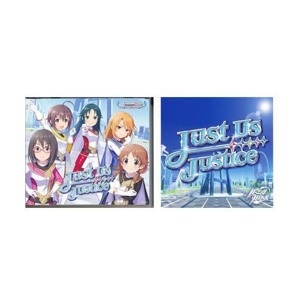 【発売日：2021年07月28日】商品名: THE IDOLM＠STER CINDERELLA GIRLS STARLIGHT MASTER GOLD RUSH! 09 Just Us Justice+とらのあな購入特典 三方背スリーブケー...