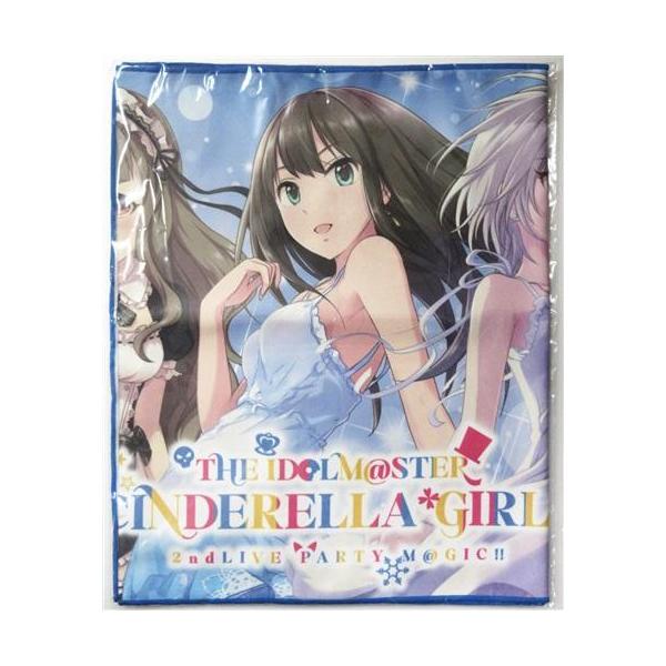 【発売日：2014年11月29日】商品名: 【未開封】THE IDOLM＠STER CINDERELLA GIRLS 2ndLIVE PARTY M＠GIC!! 公式マイクロファイバータオル(Cool)作品名: THE IDOLM＠STER...