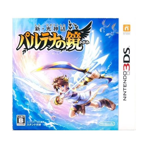 【発売日：2012年03月22日】商品名: 新・光神話 パルテナの鏡 【3DS】＜平日限定セール＞メーカー名: 任天堂JANコード: 4902370519396商品番号: L04070481商品カテゴリ: ゲーム発売日: 2012年03月2...