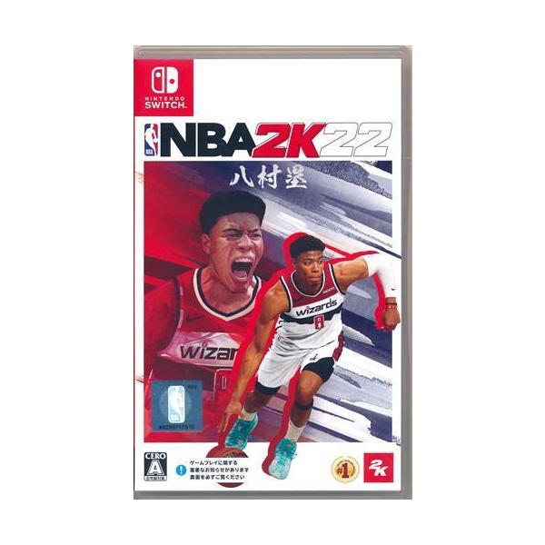 【発売日：2021年09月10日】商品名: NBA 2K22 (Nintendo Switch版) メーカー名: テイクツー・インタラクティブJANコード: 4571304478124商品番号: L04078358商品カテゴリ: ゲーム発売...