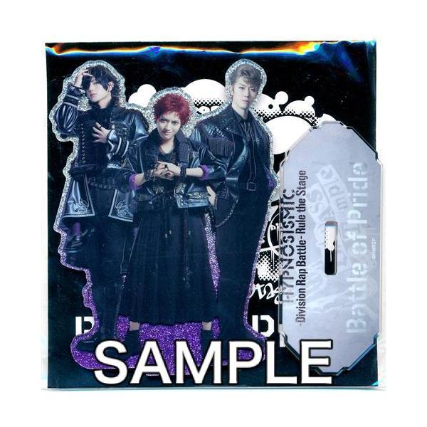 【発売日：2021年08月14日】商品名: ヒプノシスマイク-Division Rap Battle- Rule the Stage -Battle of Pride- Special Styling ラメアクリルスタンド Bad Ass ...