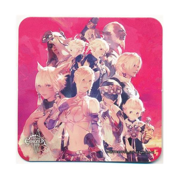 商品名: FINAL FANTASY EORZEA CAFE コースター 暁の血盟作品名: ファイナルファンタジー シリーズJANコード: 4999999999999商品番号: L04093560商品カテゴリ: グッズ弊社の別のサイトで併売...
