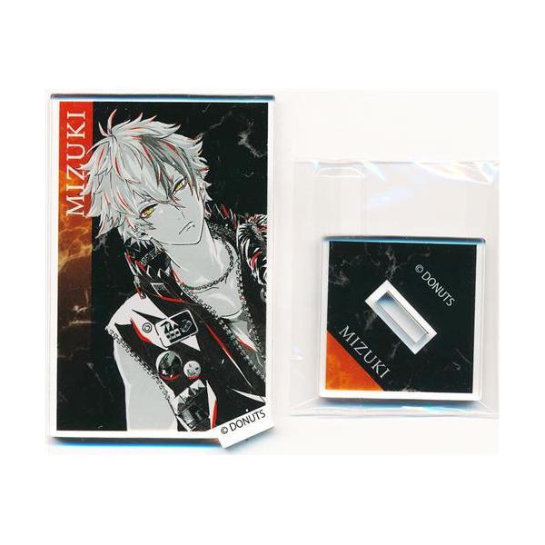 【発売日：2021年09月03日】商品名: ブラックスター -Theater Starless- トレーディング Ani-Art アクリルスタンド ver.A ミズキ作品名: ブラックスター -Theater Starless-JANコード...