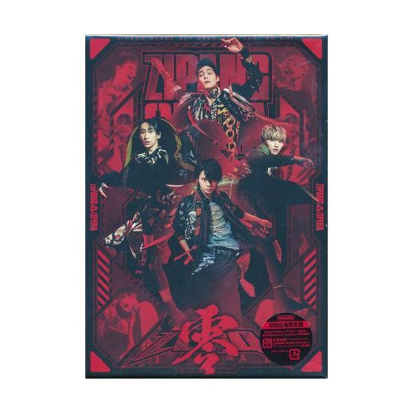 【発売日：2021年11月03日】商品名: ZERO 初回生産限定盤 BD付 [ZIPANG OPERA]作品名: 芸能男性（声優・アーティスト）JANコード: 4589757401156商品番号: L04120955商品カテゴリ: 映像・...