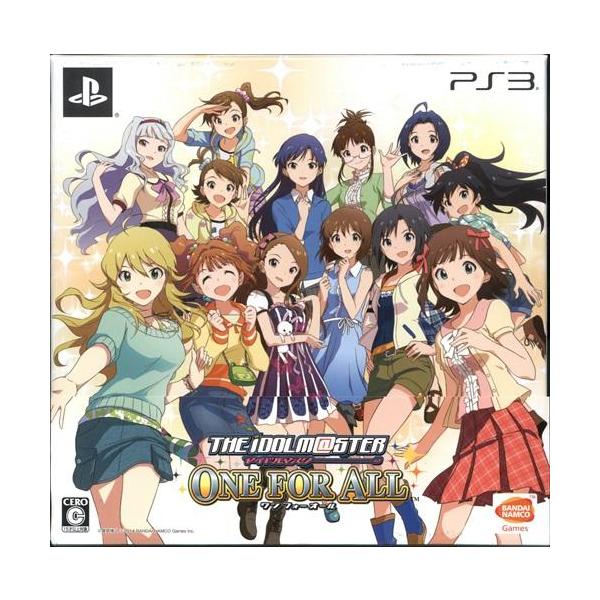 【発売日：2014年05月15日】商品名: THE IDOLM＠STER ONE FOR ALL 765プロ 新プロデュースBOX 【PS3】メーカー名: バンダイナムコゲームスJANコード: 4560467043362商品番号: L041...