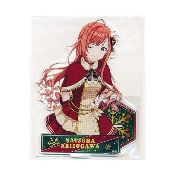 【発売日：2021年12月18日】商品名: THE IDOLM＠STER SHINY COLORS Xmas Party -Silent night- 公式アクリルスタンド 有栖川夏葉 (Xmas Party -Silent night- ...