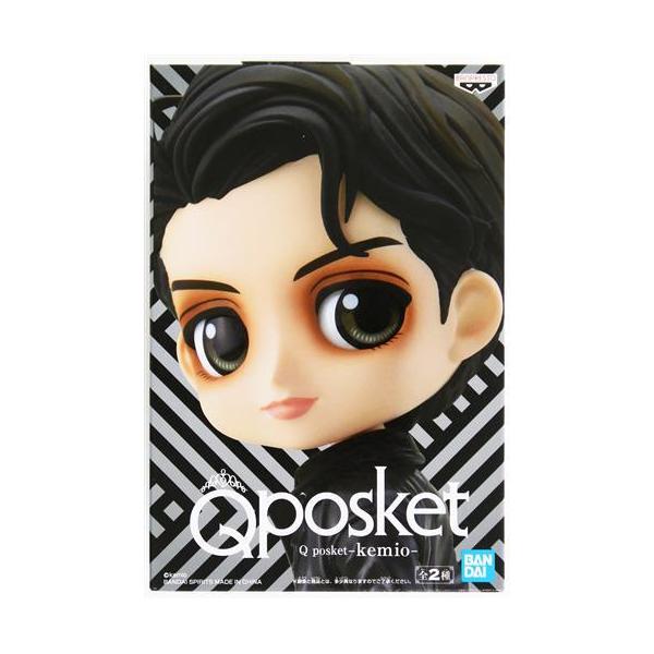 【発売日：2021年07月13日】商品名: 【未開封】Q posket -kemio- A作品名: その他JANコード: 4999999999999商品番号: L04144425商品カテゴリ: グッズ発売日: 2021年07月13日型番: ...