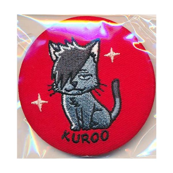 【発売日：2021年10月12日】商品名: ハイキュー!! TO THE TOP 刺繍CANバッジ(缶バッジ) 黒尾鉄朗作品名: ハイキュー!!JANコード: 4545403707812商品番号: L04147451商品カテゴリ: グッズ発...