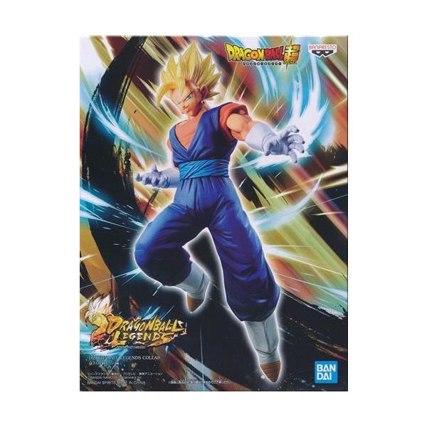 【発売日：2021年03月03日】商品名: 【未開封】DRAGONBALL LEGENDS COLLAB -VEGITO-(ベジット)  ＜BFファイナルSALE追加品＞作品名: ドラゴンボールJANコード: 4999999999999商品...