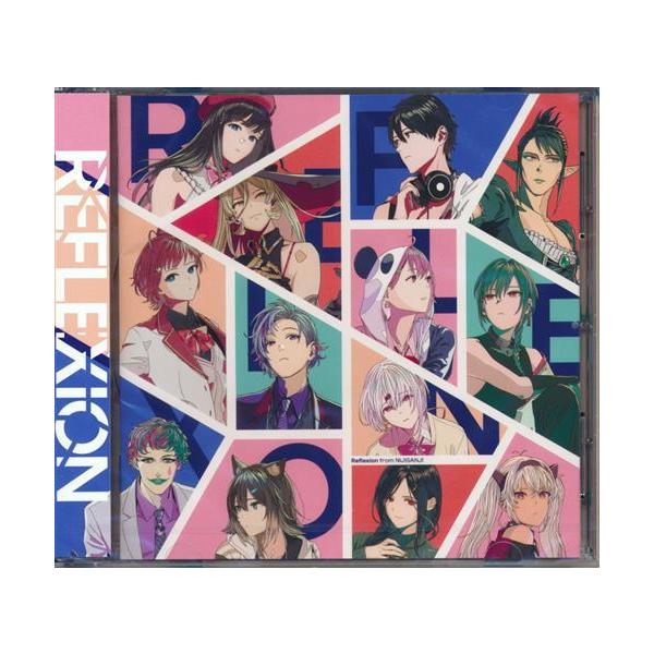 【発売日：2021年11月24日】商品名: Reflexion 作品名: にじさんじJANコード: 4580759401854商品番号: L04225233商品カテゴリ: 映像・音楽発売日: 2021年11月24日ハード: CD型番: NJ...
