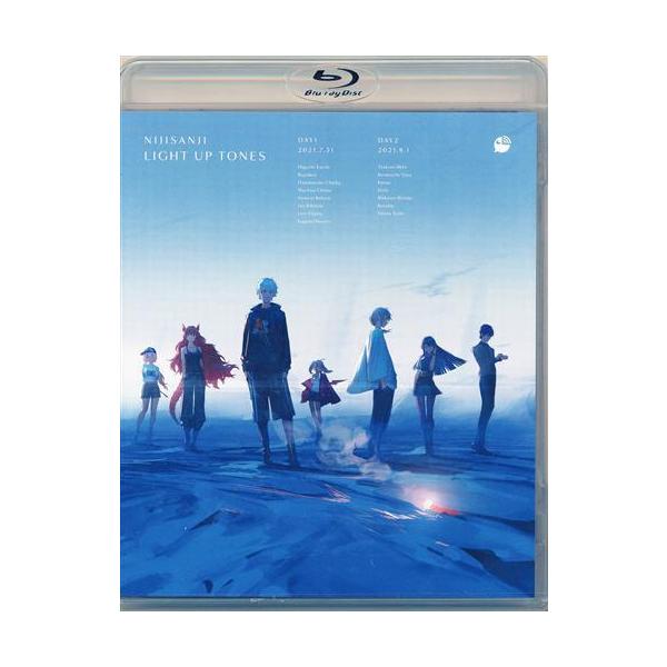 【発売日：2021年12月22日】商品名: にじさんじ AR STAGE "Light up tones" 【ブルーレイ】作品名: にじさんじJANコード: 4580759403094商品番号: L04229054商品カテゴリ: 映像・音楽...