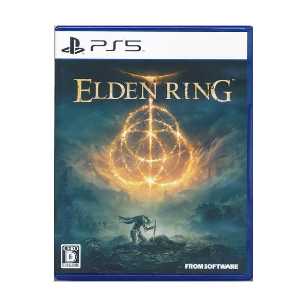 【発売日：2022年02月25日】商品名: エルデンリング(ELDEN RING) (通常版) (PS5版) 【PS5】メーカー名: フロム・ソフトウェアJANコード: 4949776471019商品番号: L04234231商品カテゴリ:...