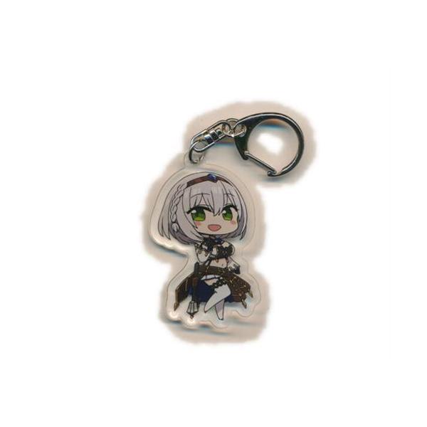 【発売日：2021年11月26日】商品名: ホロライブ HOLOLIVE FANTASY 1st LIVE FAN FUN ISLAND×E-DINER トレーディングアクリルキーホルダー 白銀ノエル作品名: ホロライブJANコード: 49...