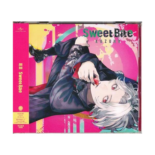 【発売日：2022年03月09日】商品名: Sweet Bite 初回限定盤 A [葛葉]作品名: にじさんじJANコード: 4988031473931商品番号: L04274403商品カテゴリ: 映像・音楽発売日: 2022年03月09日...