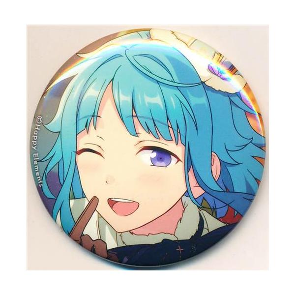 【発売日：2021年12月15日】商品名: あんさんぶるスターズ!! SHUFFLEコレ缶バッジ [Branco&amp;Ring.A.Bell] -Idol Side- 紫之創作品名: あんさんぶるスターズ!JANコード: 4970381...