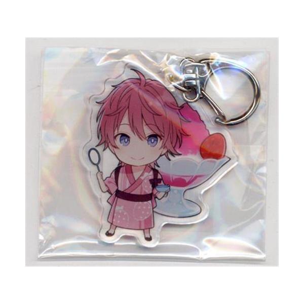 【発売日：2018年07月30日】商品名: すとぷり すとろべりーめもりー vol.5 アクリルキーホルダー さとみ作品名: すとぷりJANコード: 2900014588120|2018051500088商品番号: L04318423商品カ...