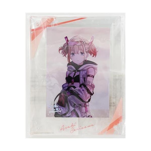 【発売日：2022年04月15日】商品名: アイドルマスター シャイニーカラーズ 公式ブロマイド付きフォトフレーム 芹沢あさひ (4thLIVE ver.) 【THE IDOLM＠STER SHINY COLORS 4thLIVE 空は澄み...