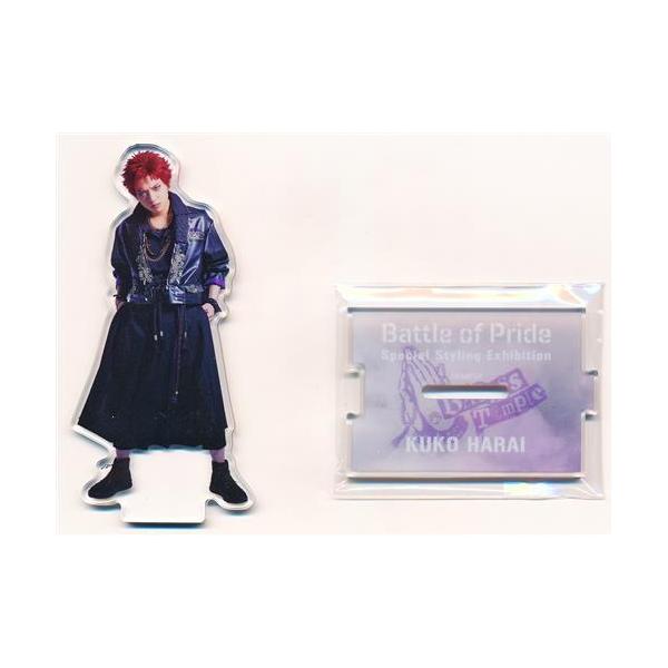 【発売日：2022年01月28日】商品名: ヒプノシスマイク-Division Rap Battle- Rule the Stage -Battle of Pride- BoP Special Styling ランダムアクリルスタンド 波羅...