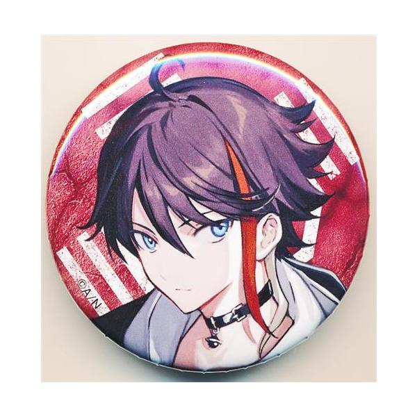 【発売日：2022年02月25日】商品名: にじさんじ Rain Drops セカンドワンマンライブ SQUALL ?雨ニモマケズ/風ニモマケズ? 缶バッジ 三枝明那作品名: にじさんじJANコード: 4580759409911商品番号: ...