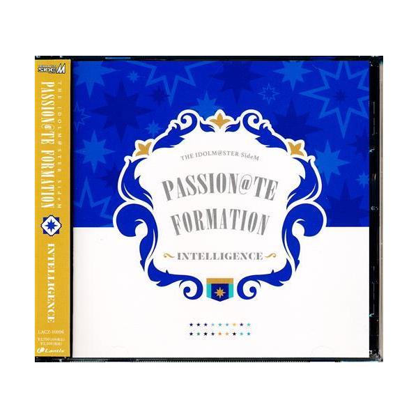 【発売日：2022年03月12日】商品名: THE IDOLM＠STER SideM PASSION＠TE FORMATION -INTELLIGENCE- 【THE IDOLM＠STER SideM PRODUCER MEETING 31...