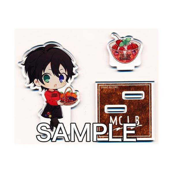 【発売日：2022年03月01日】商品名: ヒプノシスマイク-Division Rap Battle-×SWEETS PARADISE トレーディングアクリルスタンド 山田三郎(MC.L.B)作品名: ヒプノシスマイク-Division R...