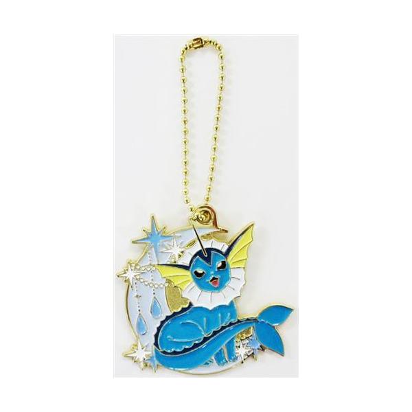 【発売日：2022年03月19日】商品名: 一番くじ ポケットモンスター Pokemon EIEVUI&amp;Starlight Night H賞 メタルチャーム シャワーズ作品名: ポケットモンスター シリーズJANコード: 49999...