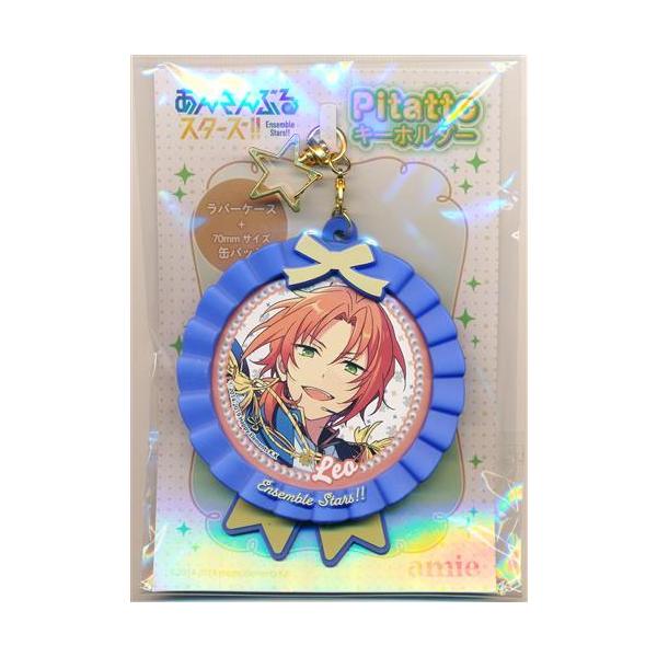 【発売日：2021年10月27日】商品名: あんさんぶるスターズ!! Pitattoキーホルダー Ver.2 月永レオ作品名: あんさんぶるスターズ!JANコード: 4902273143483商品番号: L04425591商品カテゴリ: グ...