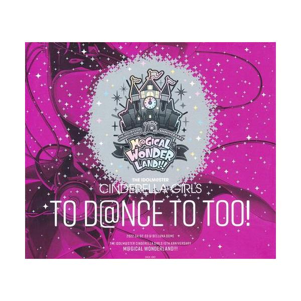 【発売日：2022年04月02日】商品名: THE IDOLM＠STER CINDERELLA GIRLS 10th ANNIVERSARY M＠GICAL WONDERLAND!!! Original CD 『THE IDOLM＠STER...