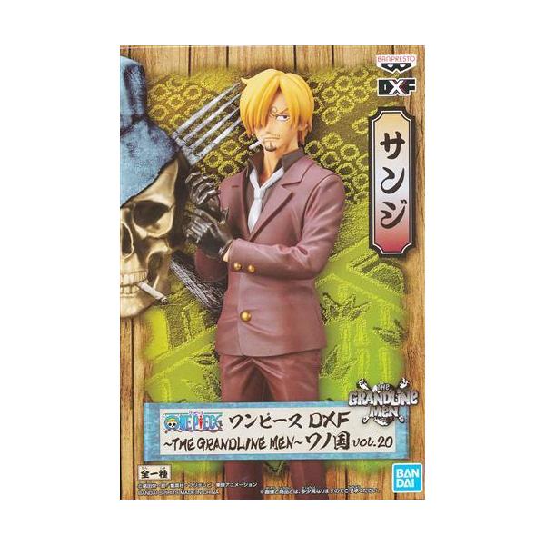 【発売日：2022年04月06日】商品名: ONE PIECE DXF?THE GRANDLINE MEN? ワノ国 vol.20 サンジ作品名: ONE PIECEJANコード: 4999999999999商品番号: L04455345商...