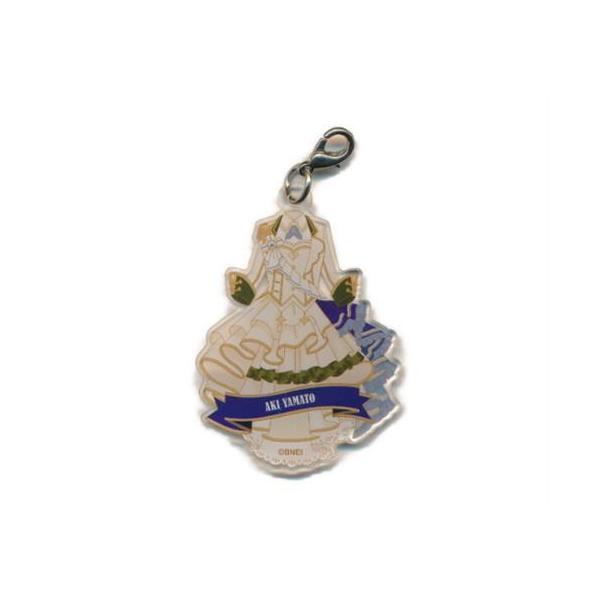 【発売日：2022年06月25日】商品名: THE IDOLM＠STER CINDERELLA GIRLS 10th ANNIVERSARY M＠GICAL WONDERLAND!!! 公式衣装チャーム 大和亜季作品名: THE IDOLM...