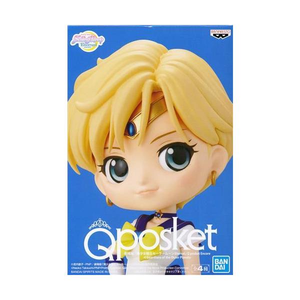 【発売日：2022年03月29日】商品名: 【未開封】劇場版 美少女戦士セーラームーン Eternal Q posket Encore -4 Guardians of the Outer Planets- A スーパーセーラーウラヌス作品名...