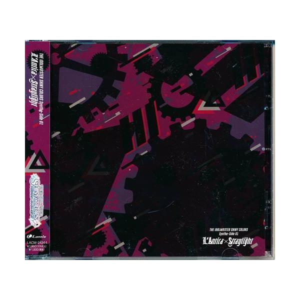 【発売日：2022年04月23日】商品名: THE IDOLM＠STER SHINY COLORS Synthe-Side 01 [L'Antica|Straylight]作品名: THE IDOLM＠STER シリーズJANコード: 45...