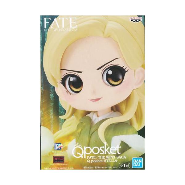 【発売日：2022年05月15日】商品名: FATE: THE WINX SAGA Q posket -STELLA-作品名: その他 海外作品(洋画・海外ドラマ・アメコミ)JANコード: 4999999999999商品番号: L04502...