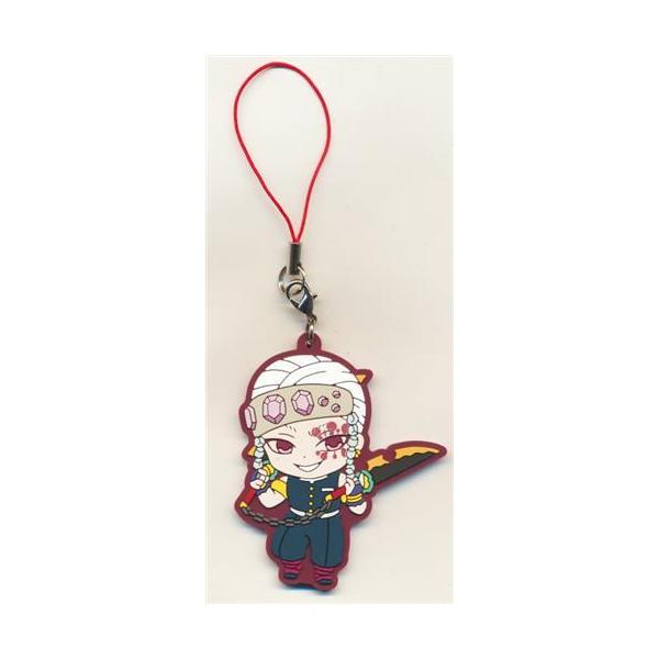 【発売日：2022年04月15日】商品名: 鬼滅の刃 滅!カプセルラバーマスコット 12 宇髄天元 B作品名: 鬼滅の刃JANコード: 4549660654698商品番号: L04502460商品カテゴリ: グッズ発売日: 2022年04月...