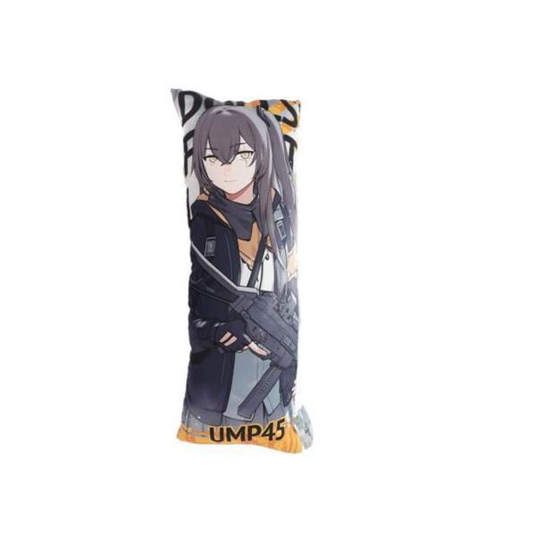 【発売日：2022年05月15日】商品名: ドールズフロントライン ロングクッション UMP45作品名: ドールズフロントライン(少女前線)JANコード: 4999999999999商品番号: L04508204商品カテゴリ: グッズ発売日...