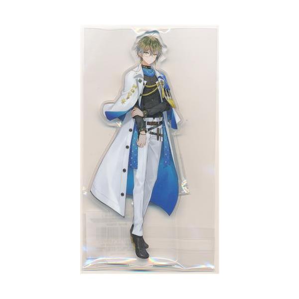 【発売日：2022年04月25日】商品名: にじさんじ EN アクリルスタンド First Step Goods アイク・イーヴランド作品名: にじさんじJANコード: 4580759409027商品番号: L04512125商品カテゴリ:...