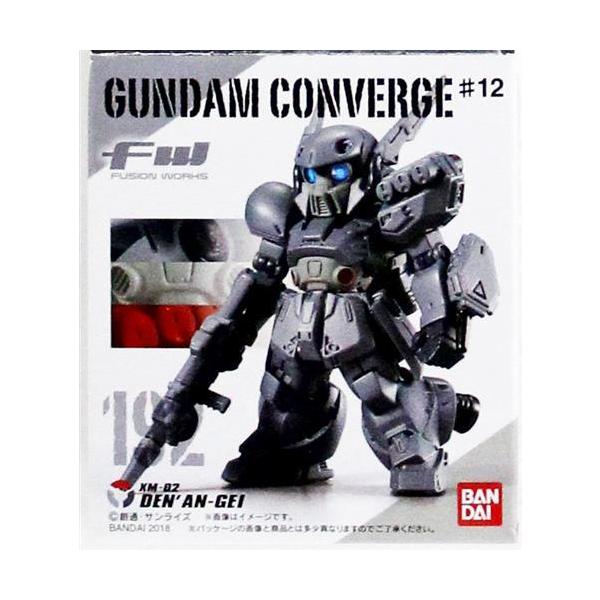【発売日：2018年10月01日】商品名: FW GUNDAM CONVERGE #12 デナン・ゲー 【フィギュア】[バンダイ]作品名: 機動戦士ガンダム シリーズJANコード: 4549660289289商品番号: L04514453商...