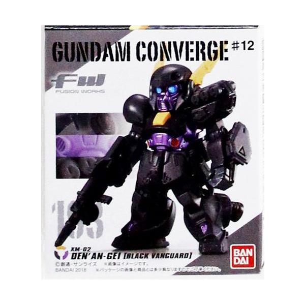 【発売日：2018年10月01日】商品名: FW GUNDAM CONVERGE #12 デナン・ゲー(ブラック・バンガード機) 【フィギュア】[バンダイ]作品名: 機動戦士ガンダム シリーズJANコード: 4549660289289商品番...