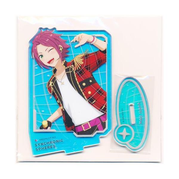 【発売日：2022年05月27日】商品名: あんさんぶるスターズ!! DREAM LIVE -6th Tour "Synchronic Spheres"- S/S Idol Acrylicstand 衣更真緒 【あんさんぶるスターズ!! D...