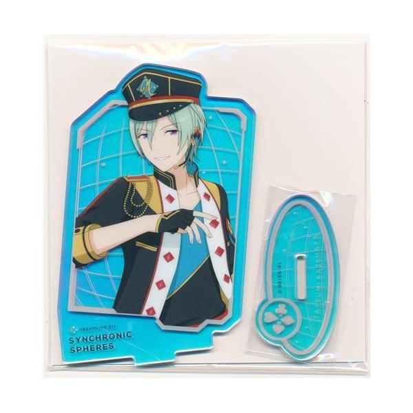 【発売日：2022年05月27日】商品名: あんさんぶるスターズ!! DREAM LIVE -6th Tour "Synchronic Spheres"- S/S Idol Acrylicstand 風早巽 【あんさんぶるスターズ!! DR...