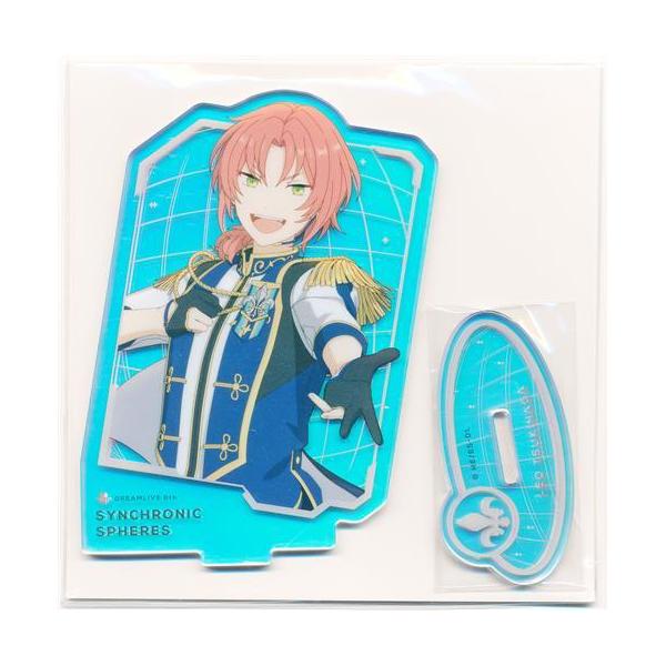 【発売日：2022年05月27日】商品名: あんさんぶるスターズ!! DREAM LIVE -6th Tour "Synchronic Spheres"- S/S Idol Acrylicstand 月永レオ 【あんさんぶるスターズ!! D...
