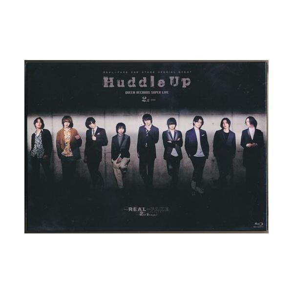 【発売日：2022年07月06日】商品名: REAL⇔FAKE 2nd Stage SPECIAL EVENT QUEEN RECORDS SUPER LIVE 初回限定版 [荒牧慶彦|植田圭輔|佐藤流司]【ブルーレイ】作品名: その他 日...